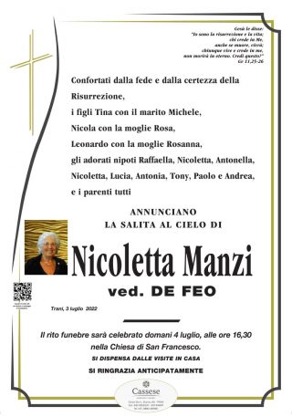 Nicoletta Manzi – Cassese